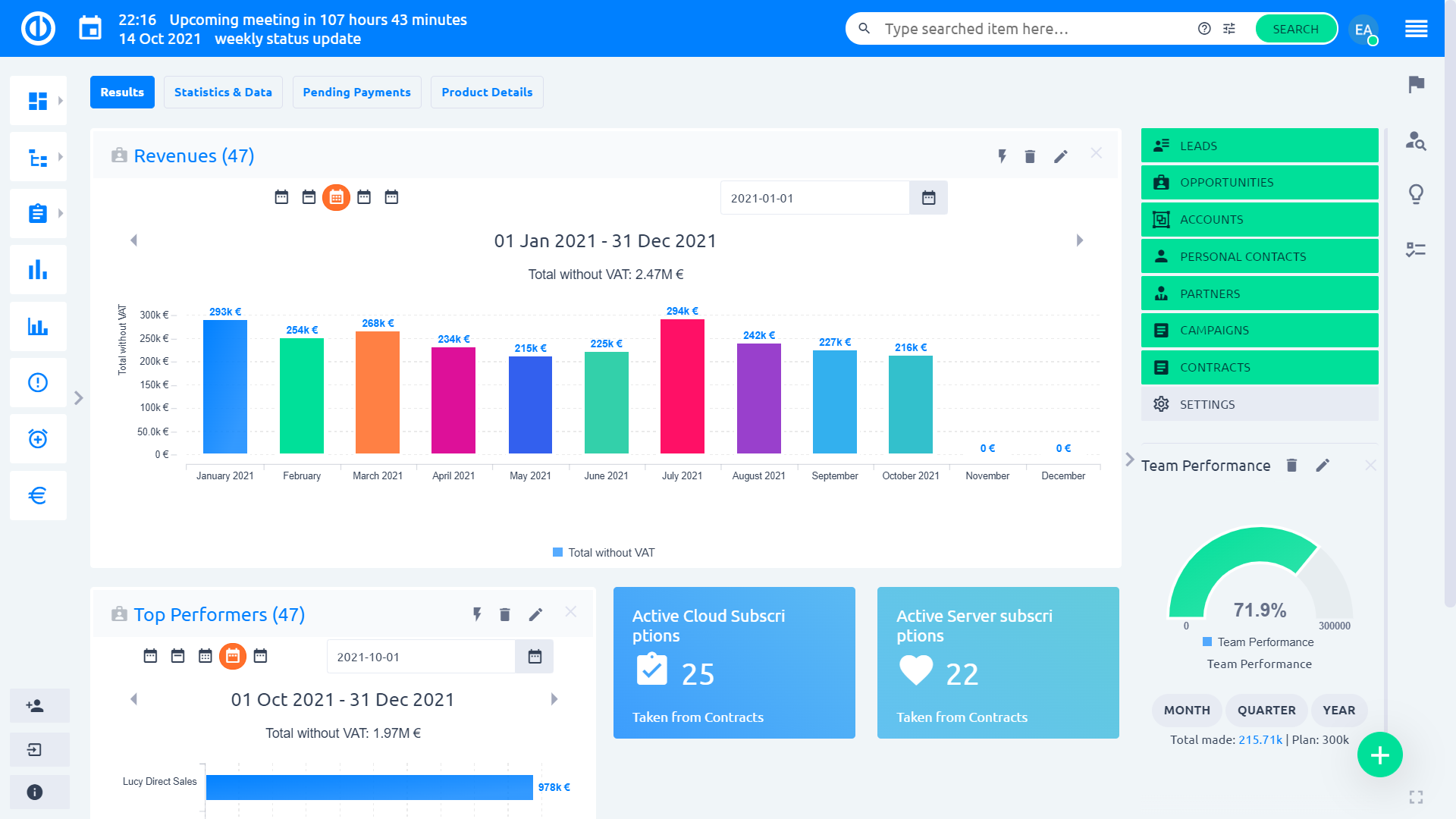 New Easy Redmine 11+ - Easy Redmine